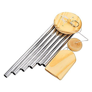 Wind Chimes Outdoor/Memorial Wind Chimes, for Garden, Patio, Yard, Home. Quality Gift. (24.4 inch)