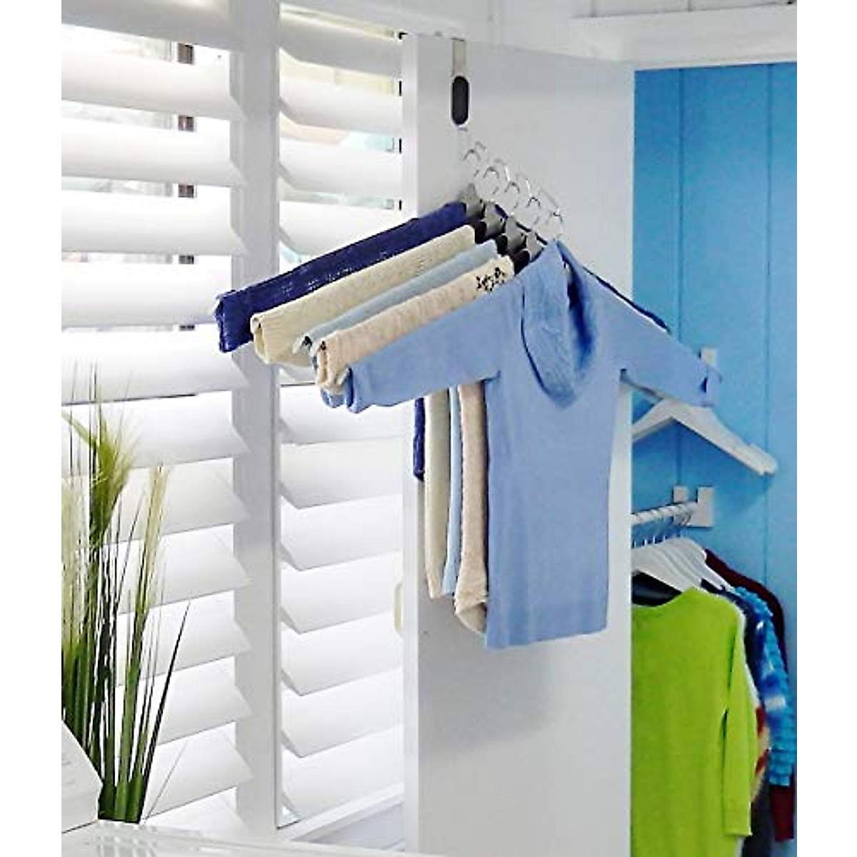 Clothes Drying Rack - Laundry Butler Basics