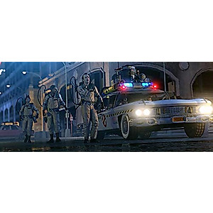 H2 Interactive Ghostbusters The Video Game Remastered SONY PS4 PLAYSTATION 4 REGION FREE JAPANESE IMPORT