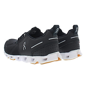 ON Cloud Terry Black/White 11 M