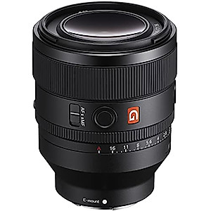 Sony a7 IV Full Frame Mirrorless Camera Body with 2 Lens Kit FE 50mm F1.2 GM G Master + 28-70mm ILCE-7M4K/B + SEL50F12GM Bundle w/Deco Gear Backpack + Monopod + Extra Battery, LED and Accessories