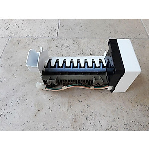 Refrigerator Ice Maker Compatible with Whirlpool W11512152