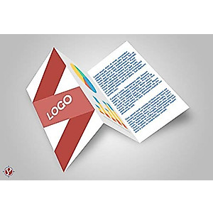 White Pastel Color Card Stock | 67Lb Cover Cardstock | 8.5" x 14" Inches | 50 Sheets Per Pack