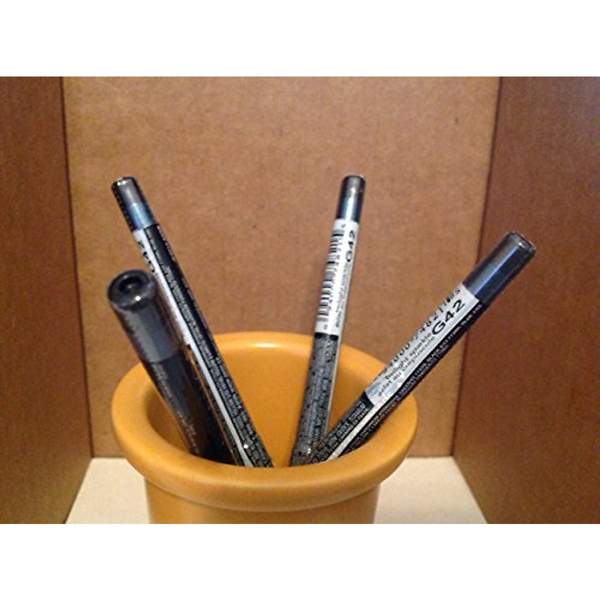 Avon Glimmersticks Diamonds Eye Liner Twilight Sparkle LOT 4 Pencils