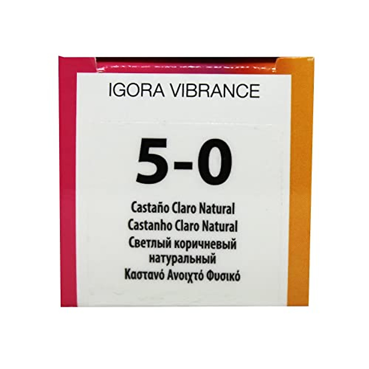 Schwarzkopf Igora Royal Vibrance Tone on Tone Color Alcohol-Free 5-0 60ml