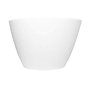 Signature Hardware 918954-71 Winifred 71" Resin Soaking Freestanding Tub with Integrated Drain and Overflow