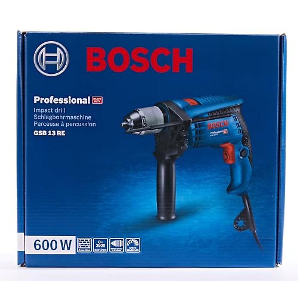 BOSCH GSB13RE Impact Drill 240V