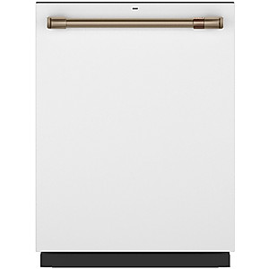 Cafe CDT845P4NW2 24" Matte White Built-In Dishwasher