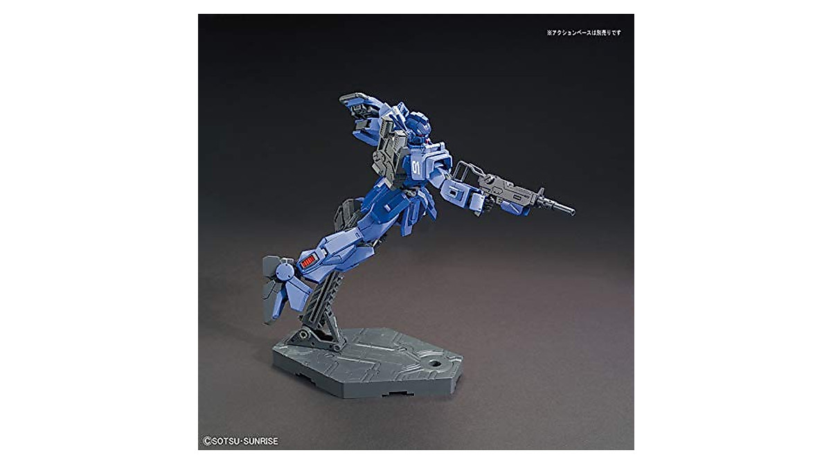 Bandai Hobby Blue Destiny Unit1 Model Kit – Buy Now