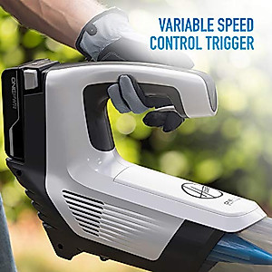 Hoover ONEPWR Cordless High Performance Blower with Additional 4Ah Battery, BH57205, BH25040