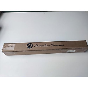 Australian Treasures - Rainstick 60cm painted including nylon bag