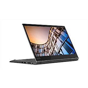 Lenovo ThinkPad X1 Yoga 4th Gen 20QF000KUS 14" Touchscreen 2 in 1 Ultrabook - 2560 X 1440 - Core i7 i7-8665U - 16 GB RAM - 512 GB SSD - Gray - Windows 10 Pro 64-bit - Intel UHD Graphics 620 - in-