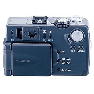 Canon Powershot G1 3MP Digital Camera w/ 3x Optical Zoom