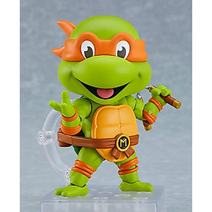Good Smile Company Michelangelo Nendoroid Action Figure
