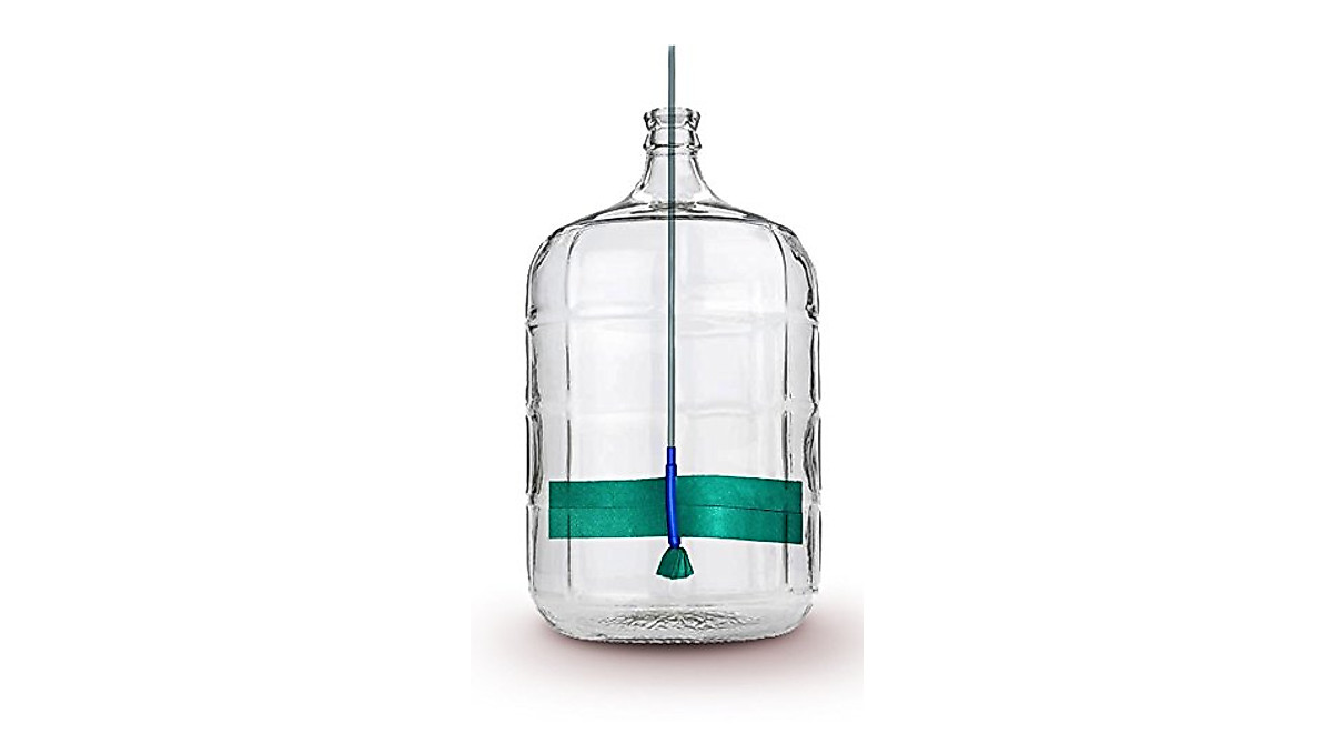 Clean Bottle Brush for Effortless Carboy Cleaning
