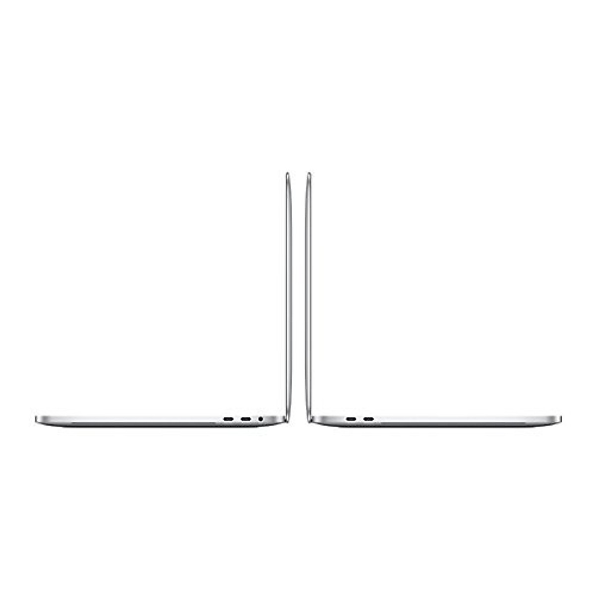 Apple 15in Macbook Pro with Touch Bar Retina Display, Intel Core i7-6700HQ 2.6GHz, 16GB DDR3-2133, 512GB PCIe SSD, Radeon Pro 450 2GB Mac OS 10.12 Sierra - Silver (Renewed)