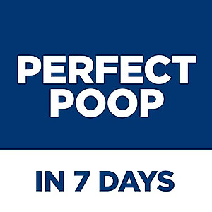 Hill's Science Diet Perfect Digestion, Senior Adult 7+, Digestive Support, Small Kibble, Dry Dog Food, Chicken, Brown Rice, & Whole Oats, 12 lb Bag