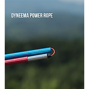 AONIJIE Folding Ultralight 7075 Aluminum Alloy Trekking Poles Quick Lock Trekking Hiking Pole Walking Stick (110 CM Style 2)