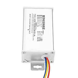 DC Converter, Step-Down Power Supply Module 36V-72V to 12V 10A 120W for 12V Electronic Devices