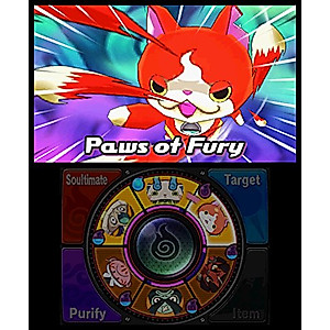 YO-KAI WATCH (Nintendo 3DS)