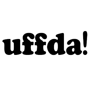 CafePress Uffda Mug Ceramic Coffee Mug, Tea Cup 11 oz