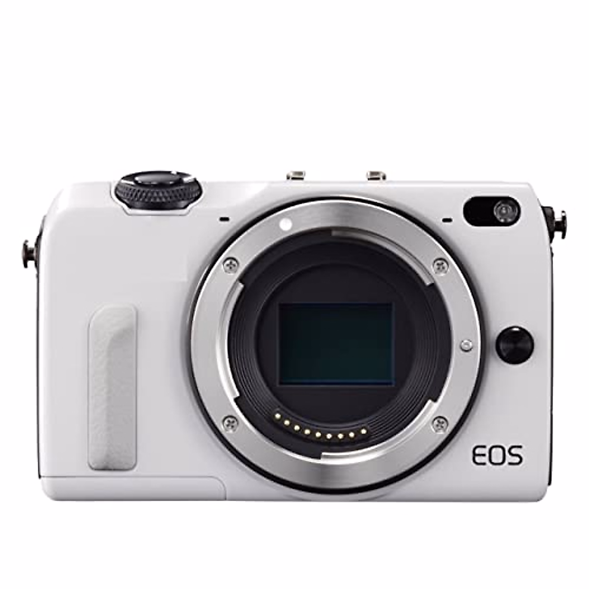 Camera M2 Mirrorless Camera Body (NO with Lens) Digital Camera (Color : B)