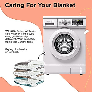 Best Friends by Sheri Premium Self-Warming Ilan Microfiber Faux Fur Pet Throw Blanket 40x50 in Grey