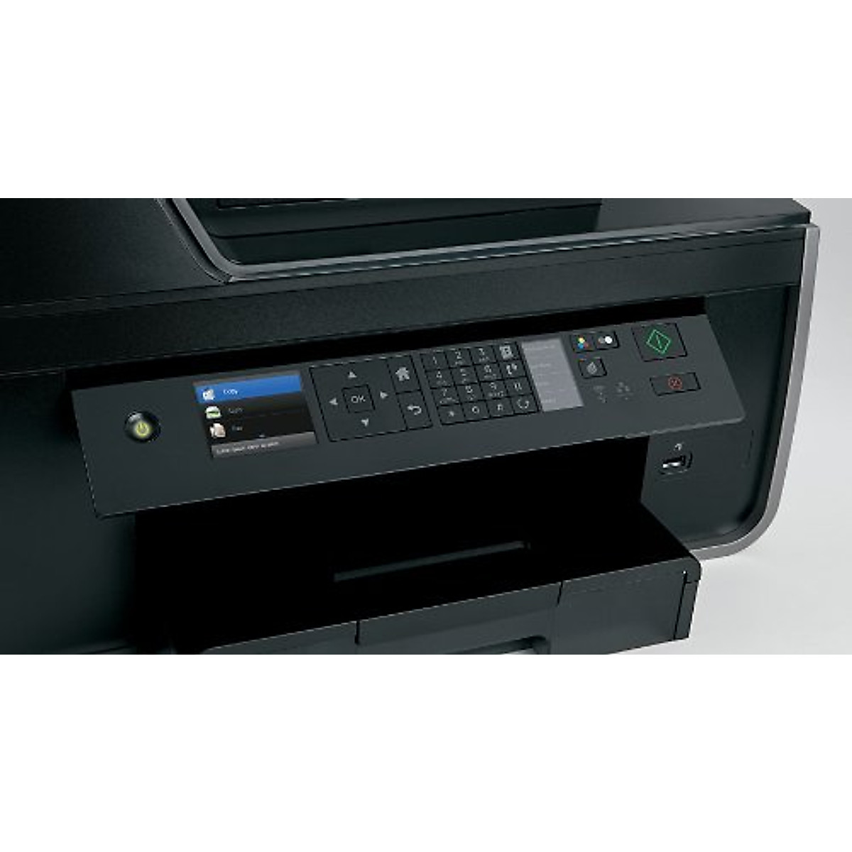 Lexmark Pro715 Wireless Inkjet All-in-One Printer with Scanner, Copier and Fax