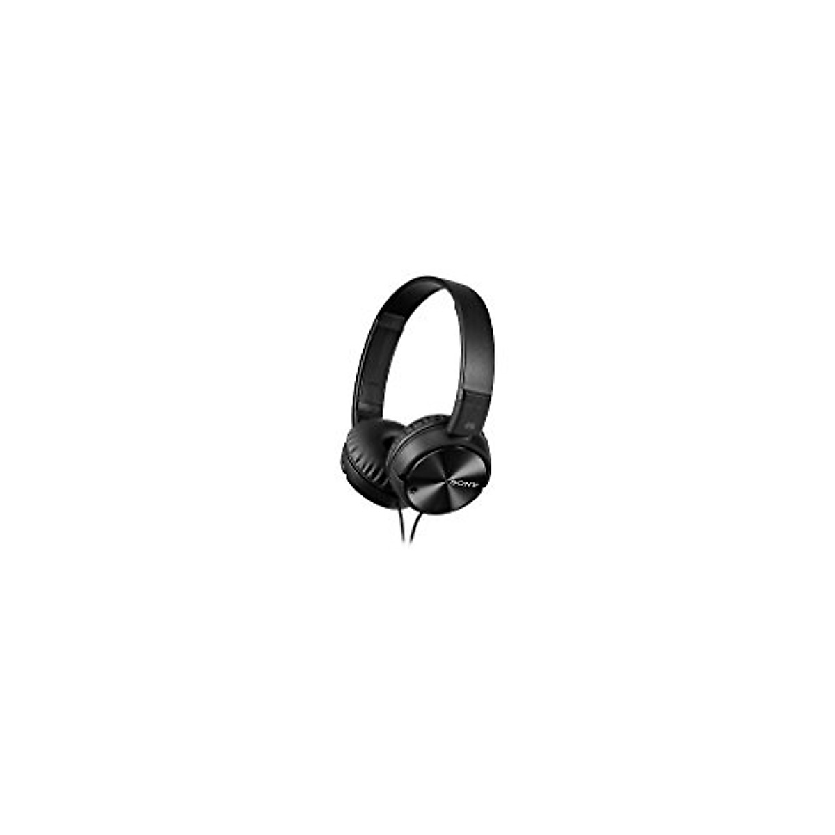 Sony Mdr-Zx110Na Overhead Noise Cancelling Headphones - Black