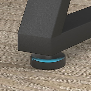 LVB 70.8" Black Computer Desk, Large Industrial Pc Study Home Office Desk, Long Modern Wood Gaming Work Writing Desk for 2 Person, Farmhouse Double Workstation Executive Desk with Storage in Bedroom