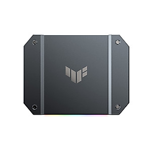 ASUS TUF Gaming Video Capture Card (CU4K30) 4K/2K/1080P 120 FPS & HDR Passthrough, Near-Zero Latency, Certified for OBS, USB 3.2, Plug & Play, Record & Stream with PC, PS5, Xbox, Switch