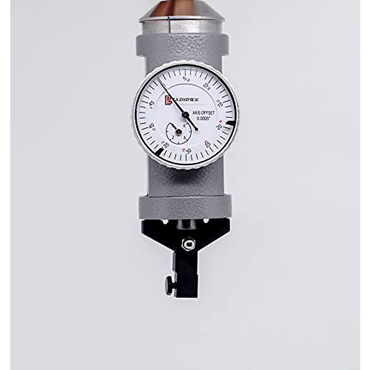 LLDSIMEX Coaxial Centering Indicator Co-Ax Precision Milling Machine Test Dial
