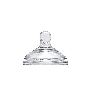 Dr. Talbot's Anti-Colic Bottle Replacement Nipples, Preemie Flow, 2 Pack