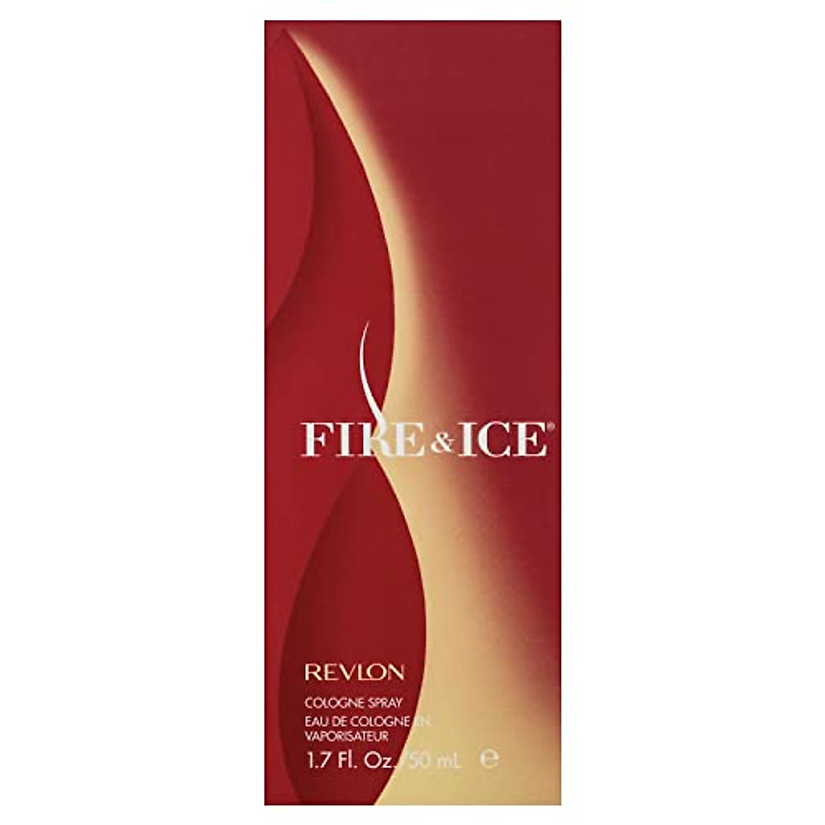 Fire & Ice/Revlon Cologne Spray 1.7 Oz (W)
