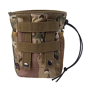 Sterose Garden Metal Detecting Finds Bag Detector Pouch Multi-Purpose Digger Tools Bag Metal Detector Accessories Waist Pack