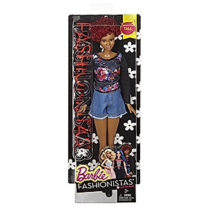 Barbie Fashionistas Doll - Fab Fringe