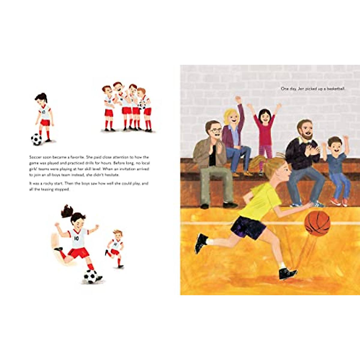 The Heart of the Storm: A Biography of Sue Bird