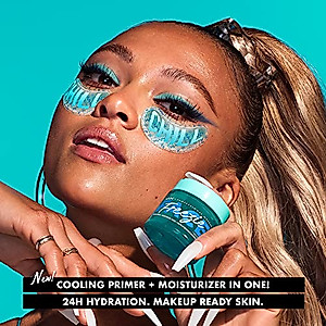 NYX PROFESSIONAL MAKEUP Face Freezie Cooling Primer + Moisturizer, 10-in-1 Make Up Prepping Skin Care