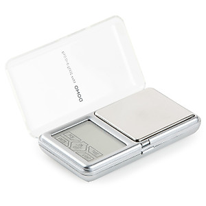 Domo Precision Kitchen Scales, Grey