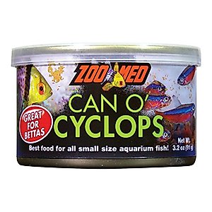 Zoo Med 78066 Can O' Cyclops, 3.2 oz
