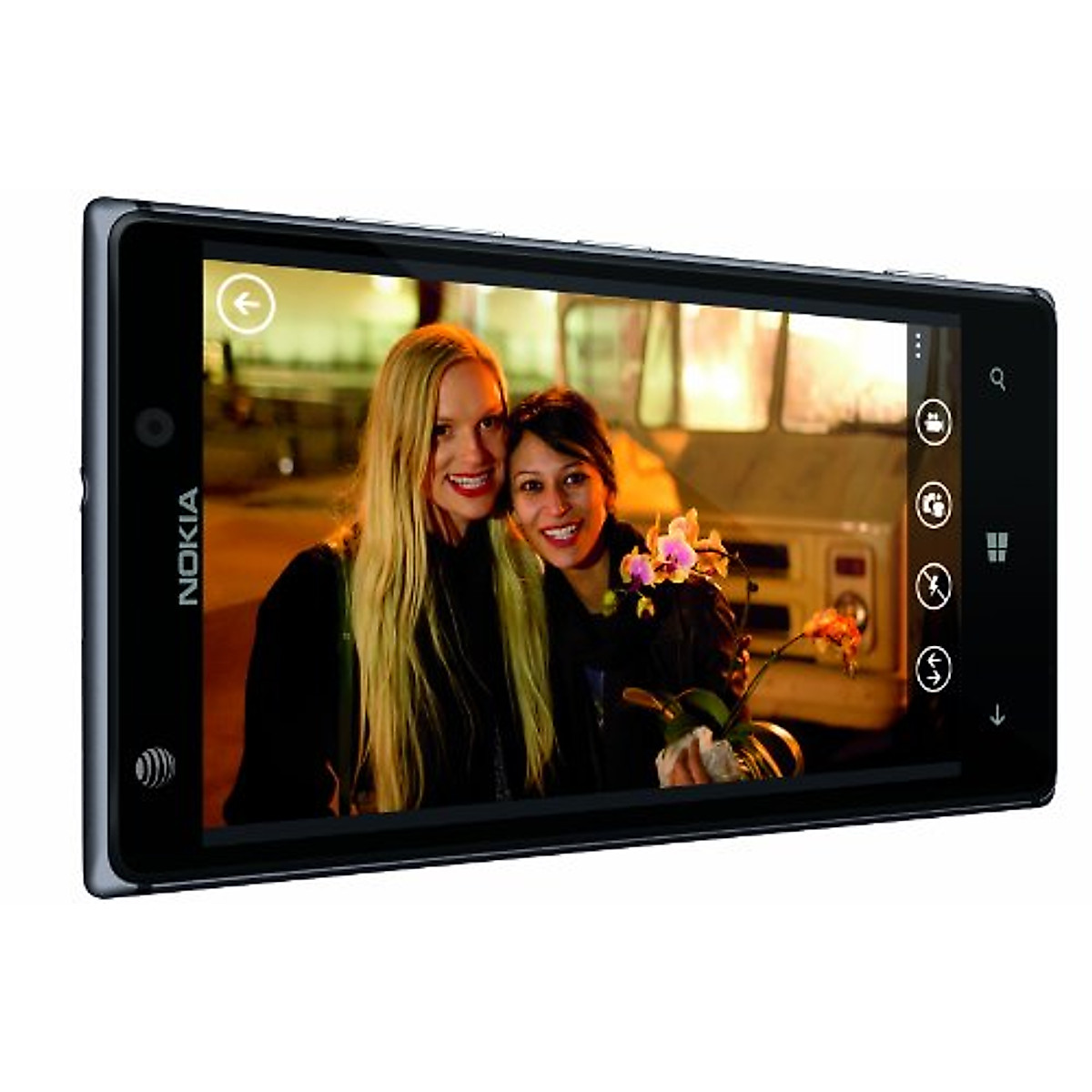 Nokia Lumia 925, Black 16GB (AT&T)