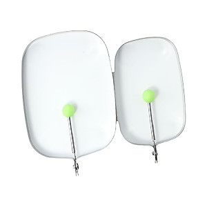 2pcs Egg Ring Square Pancake Mold Creative Stainless Steel Omelette Cooking Mold Cake Mold Non-Stick Kitchen Cooking Tools