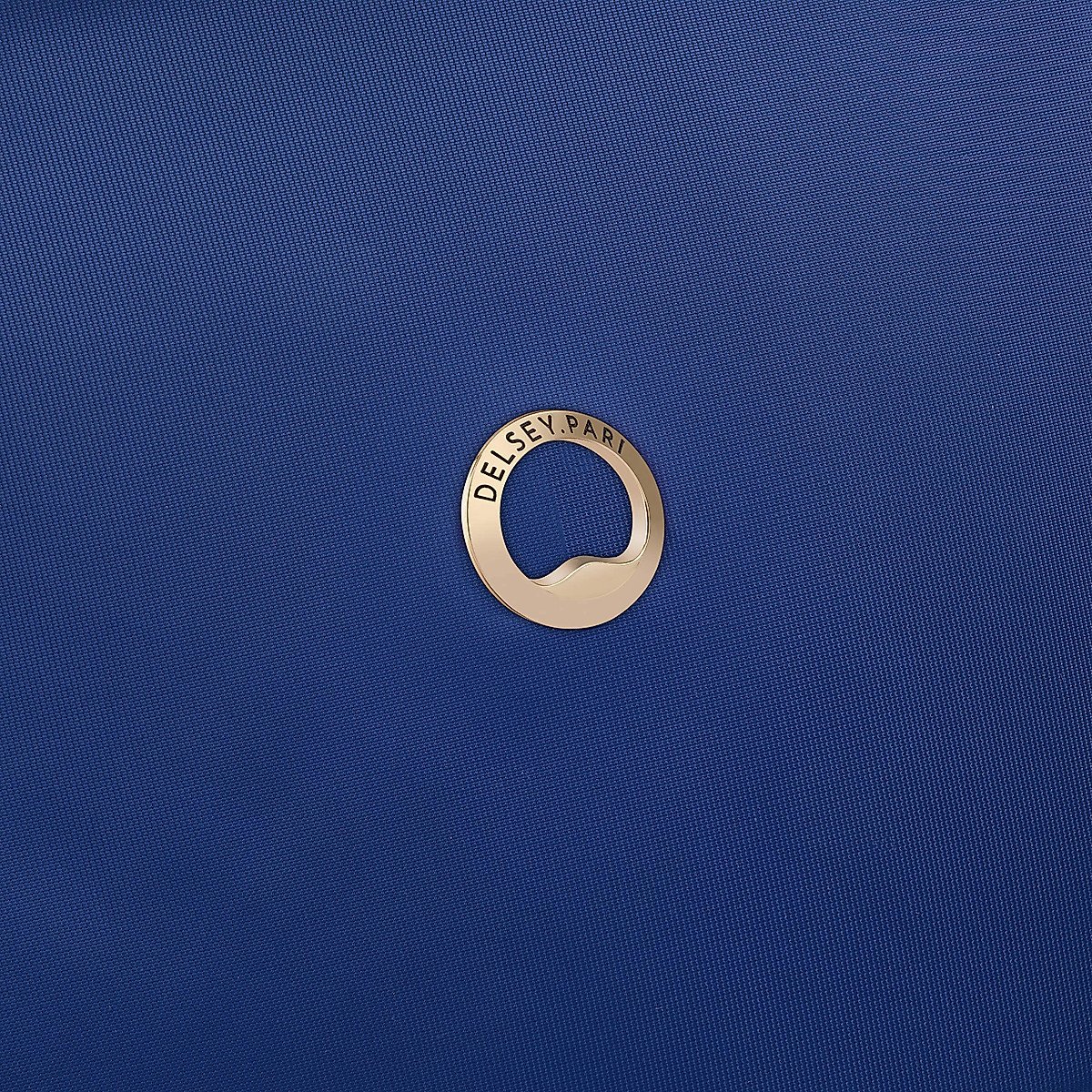 DELSEY Paris Women's Montrouge Laptop Backpack, Blue, One Size