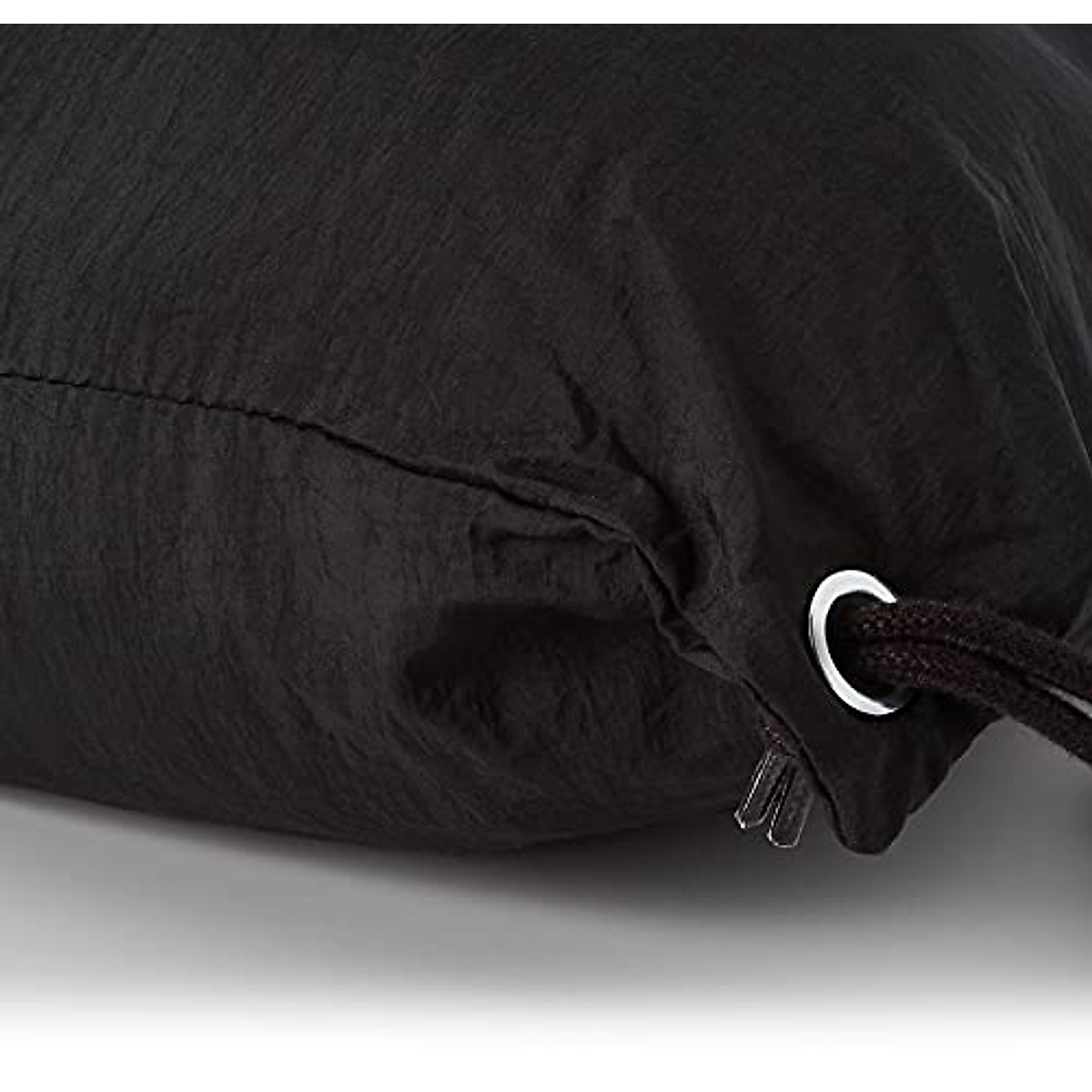 Kipling Unisex's DRAWPACK Totes, Black Extra, One Size