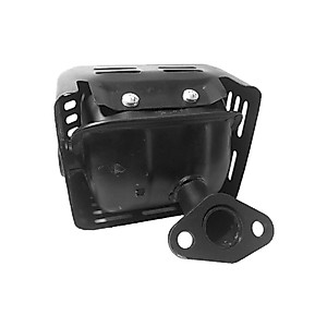 Exhaust Engine Muffler Heat Shield Compatible with 6.5Hp Champion Gas Generator ST168FD YF168FD 46535 46539
