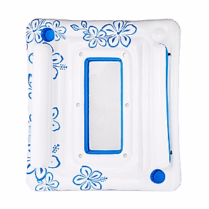 CoolerZ Tropical Breeze II Inflatable Floating Island