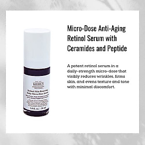 Kiehl's Retinol Skin Renewing Daily Micro-Dose Serum - 1 oz