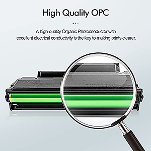 CYMBAINK Compatible Toner Cartridge (3 Pack) Replacement for Pantum PB-211 PB-211EV Black Toner Cartridge High Yield Compatible with M6602NW P2500W P2502W M6550NW M6600NW M6552NW