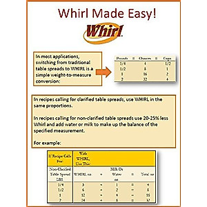 Whirl Butter Flavored Oil