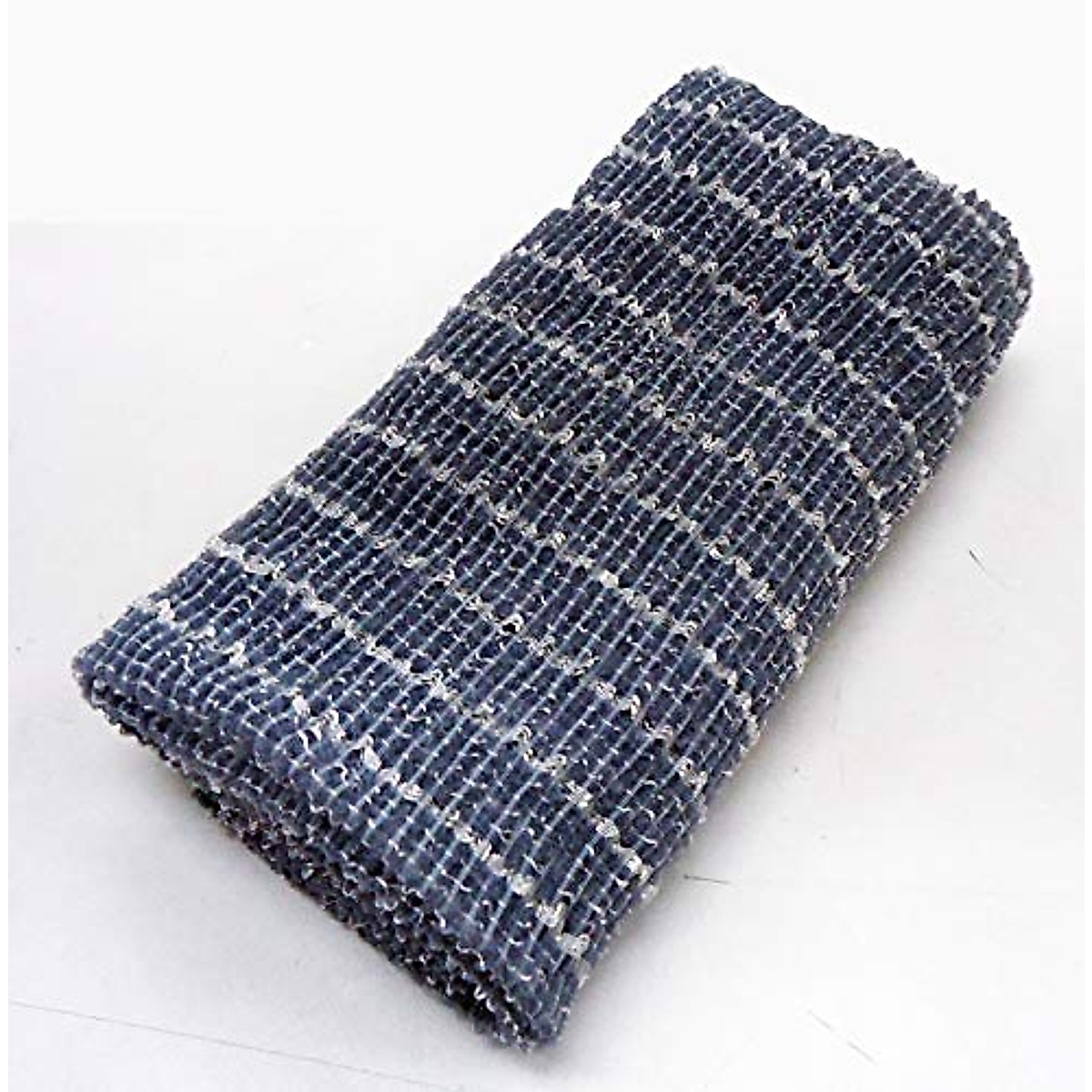 Ohe Body Towel Usually Gray Approximately Width 28 x Length 100 cm Awayuki Body Wash Towel Rich foaming Made in Japan ―― 1 Piece 1 Piece Set